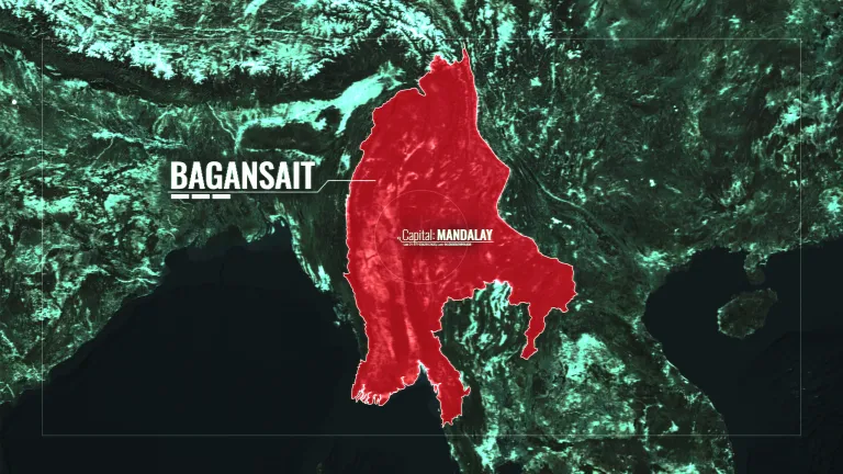 Bagansait Decisive Action Training Environment Date